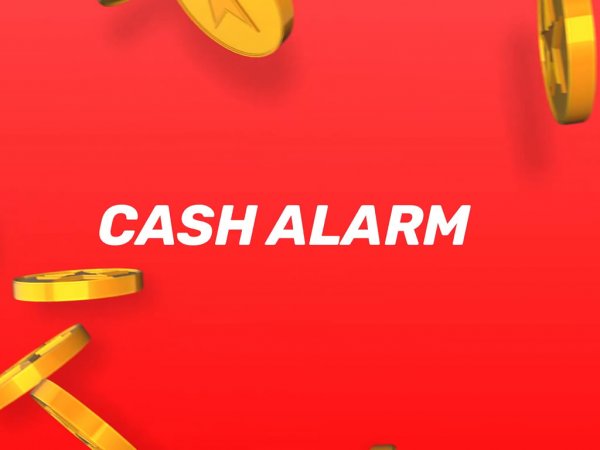 Cash Alarm - Applications mobiles rémunérées - Online Money World